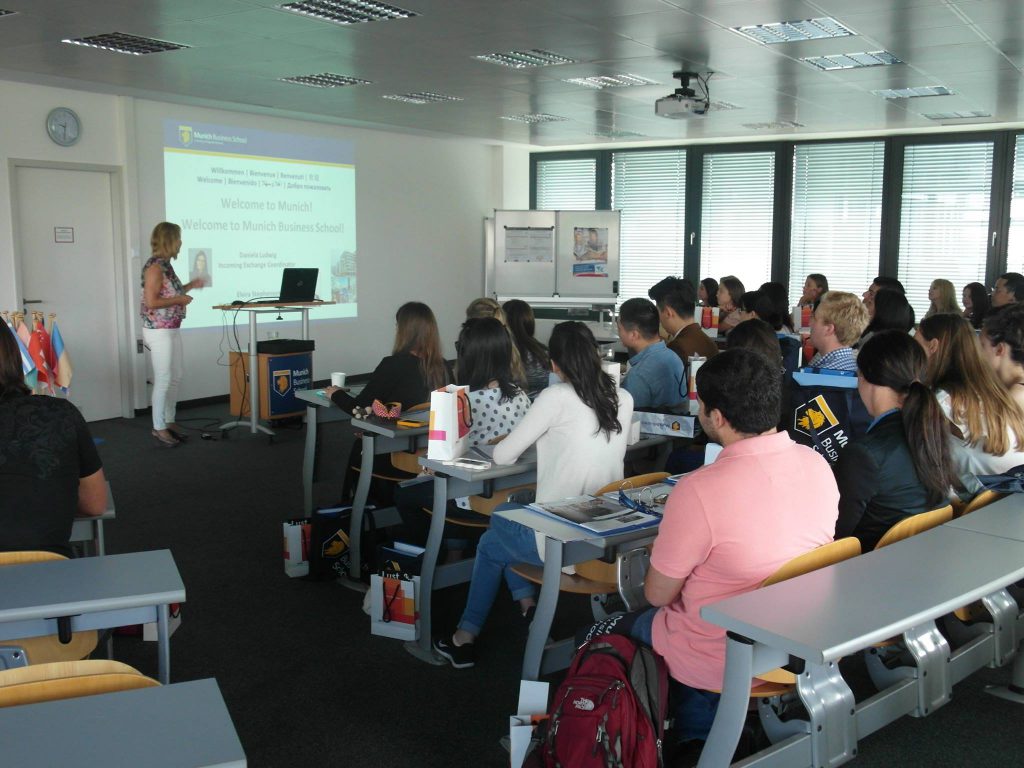 Blog Munich Business School