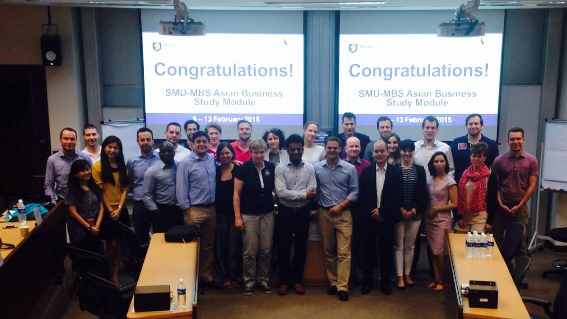 Blog Munich Business School