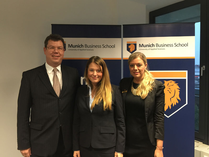 Blog Munich Business School