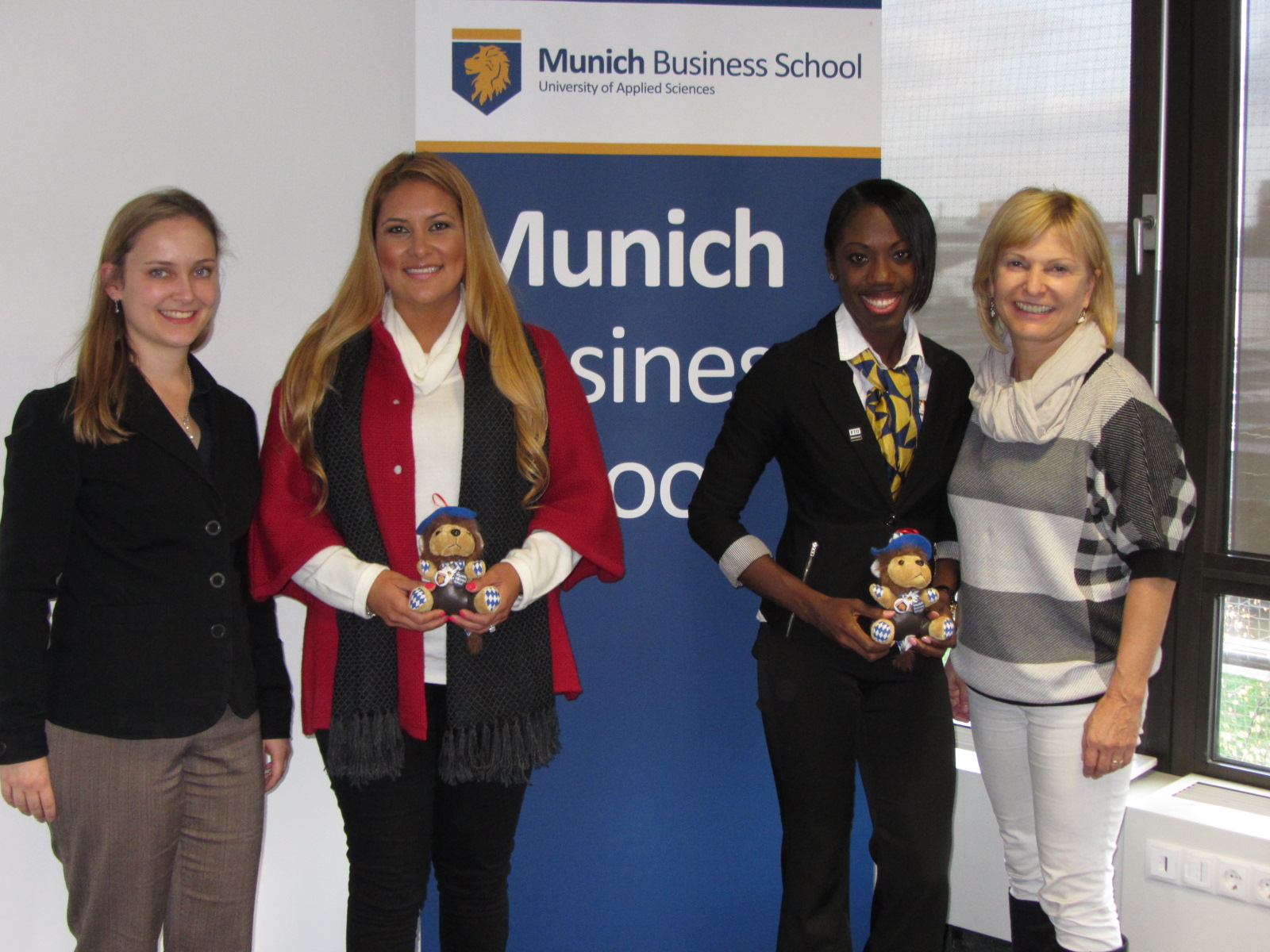 Blog Munich Business School