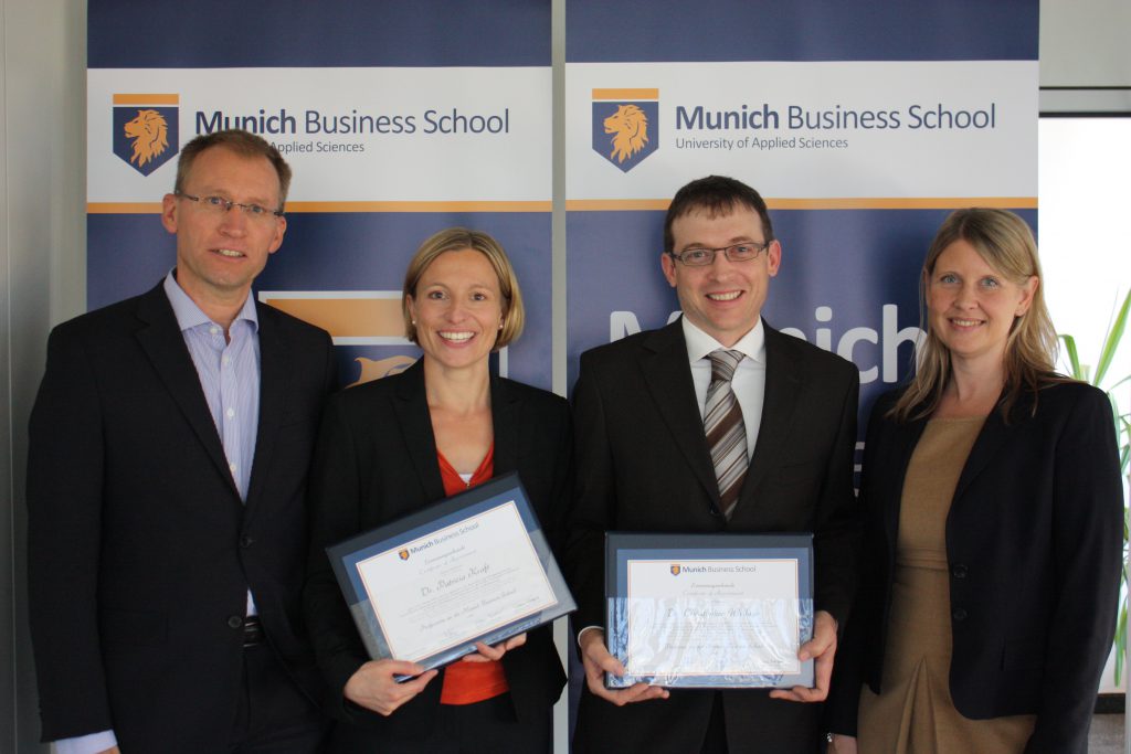 Blog Munich Business School