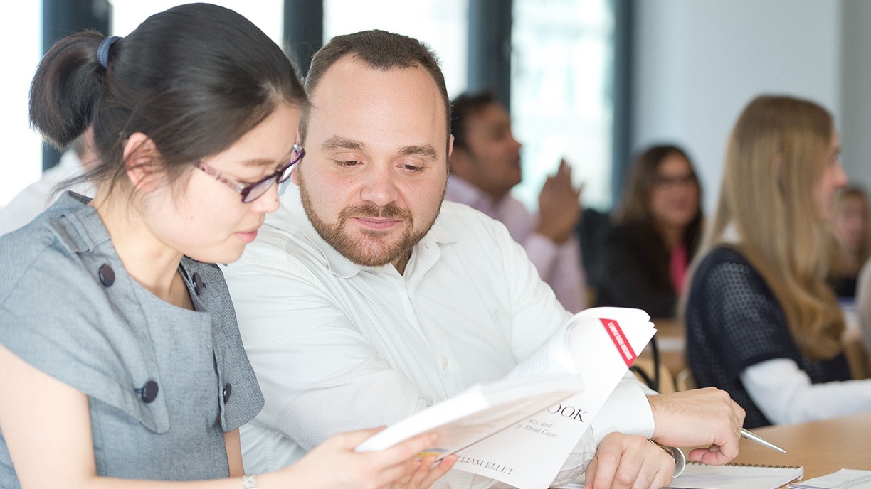 Blog Munich Business School