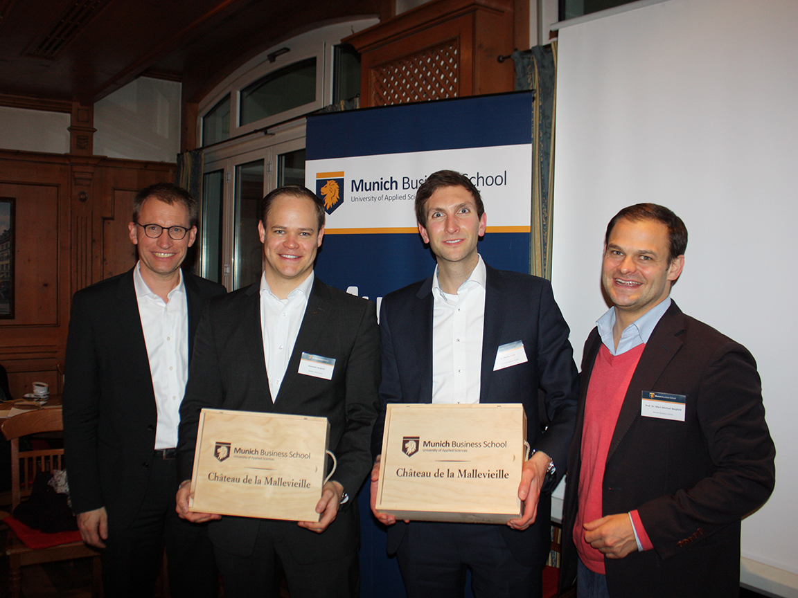 Blog Munich Business School