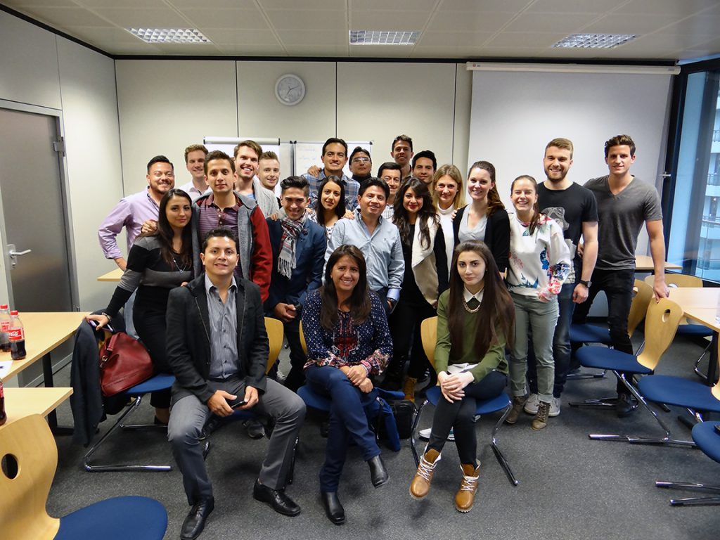 Blog Munich Business School