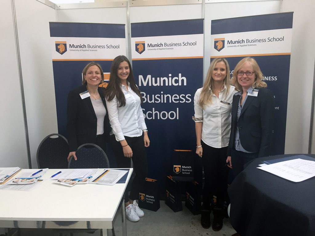 Blog Munich Business School