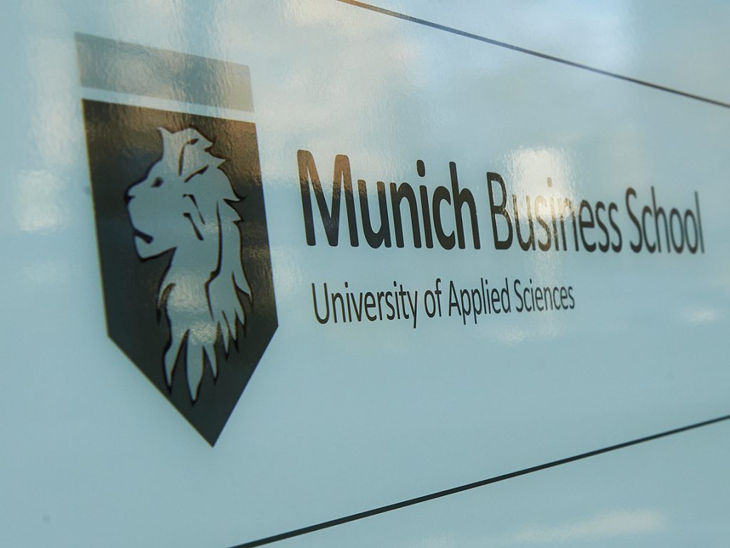 Blog Munich Business School