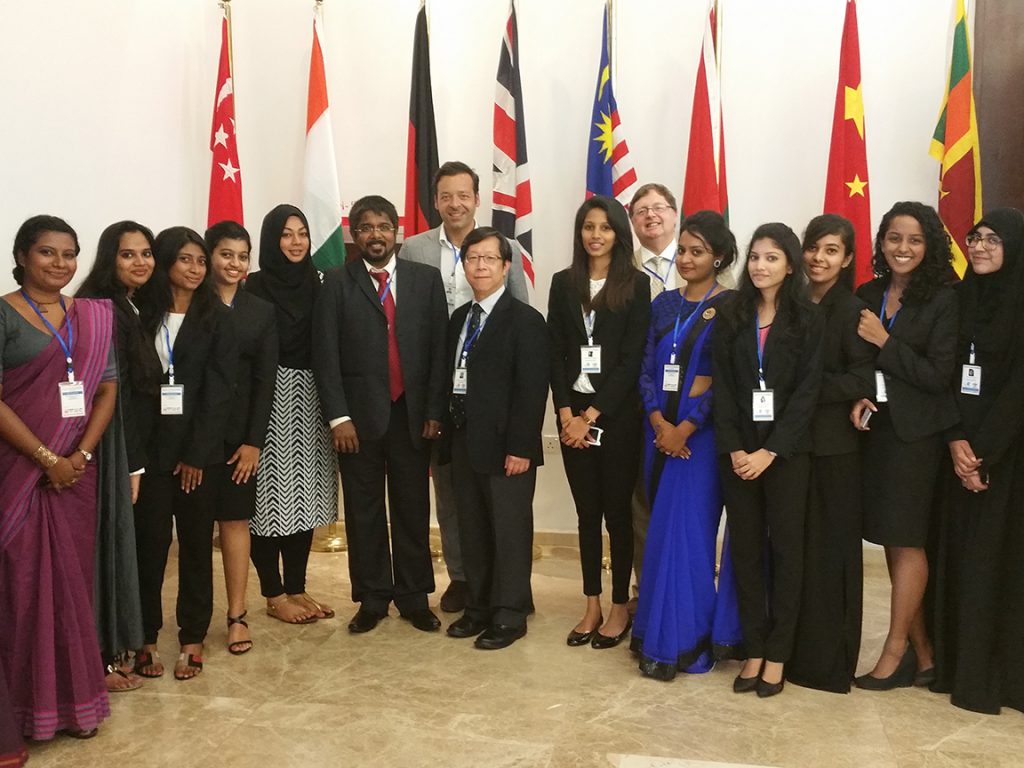 Resilience Management @ MBS: The Key Competence for the Future