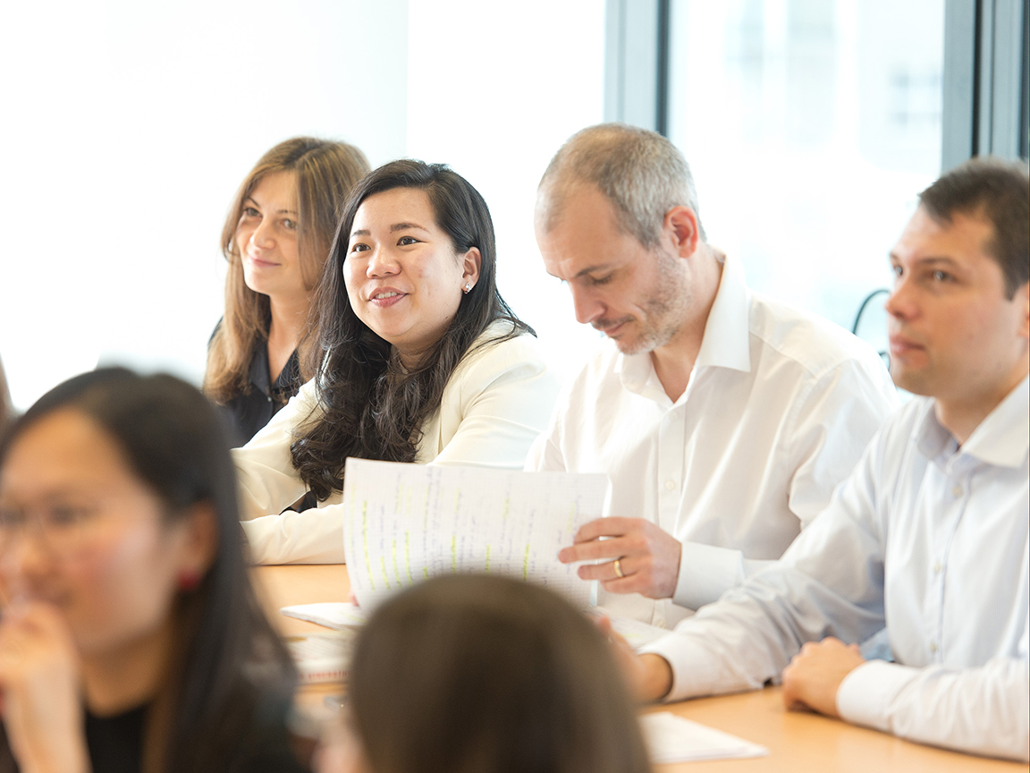 Blog Munich Business School