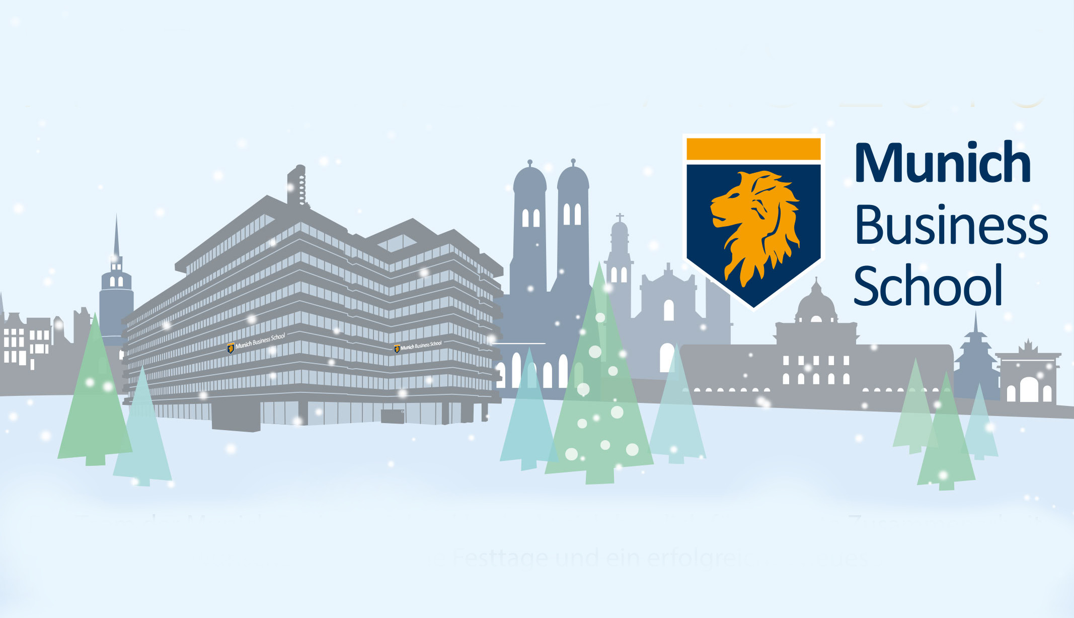 Blog Munich Business School