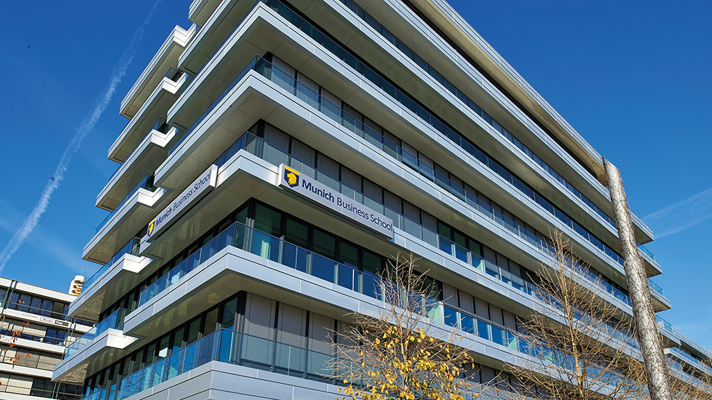 Blog Munich Business School