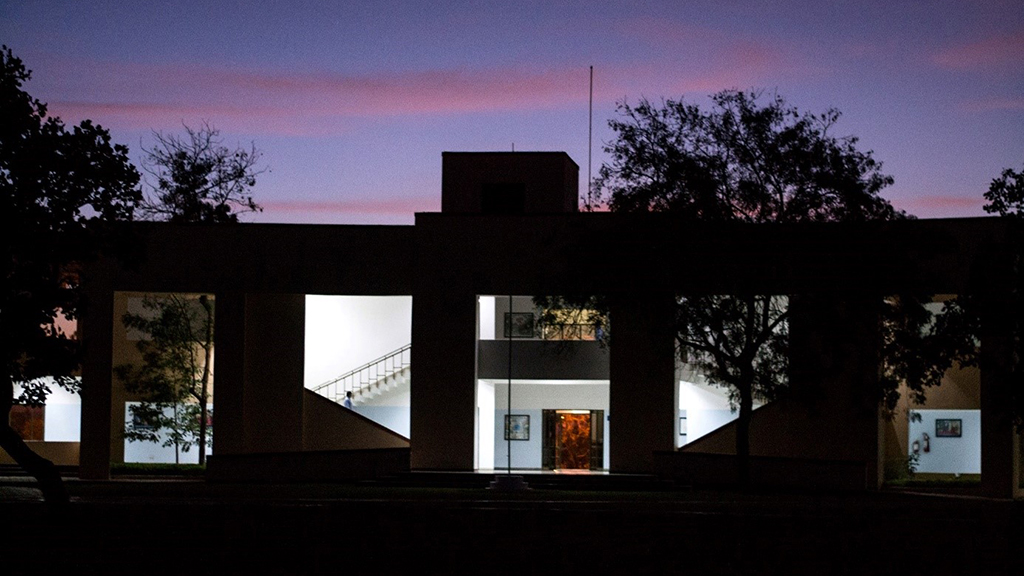 My Semester Abroad: Pascal @ Indian Institute of Management (IIM)