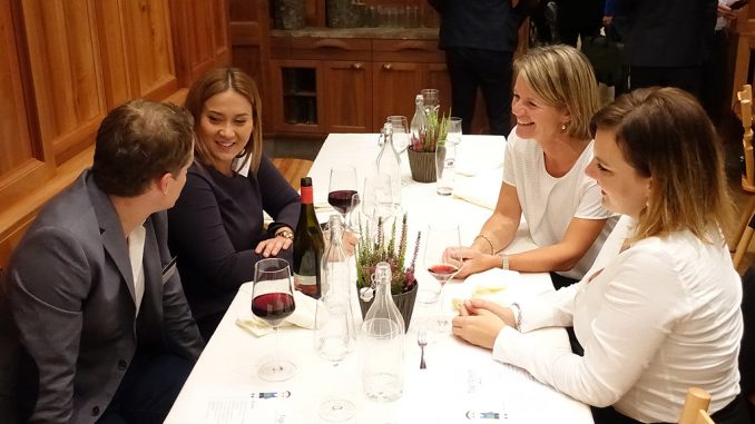 Dine & Discuss: The Future of Learning