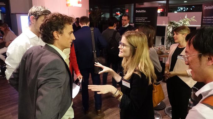 Recruiting @ MBS: Deloitte Sports Business Group