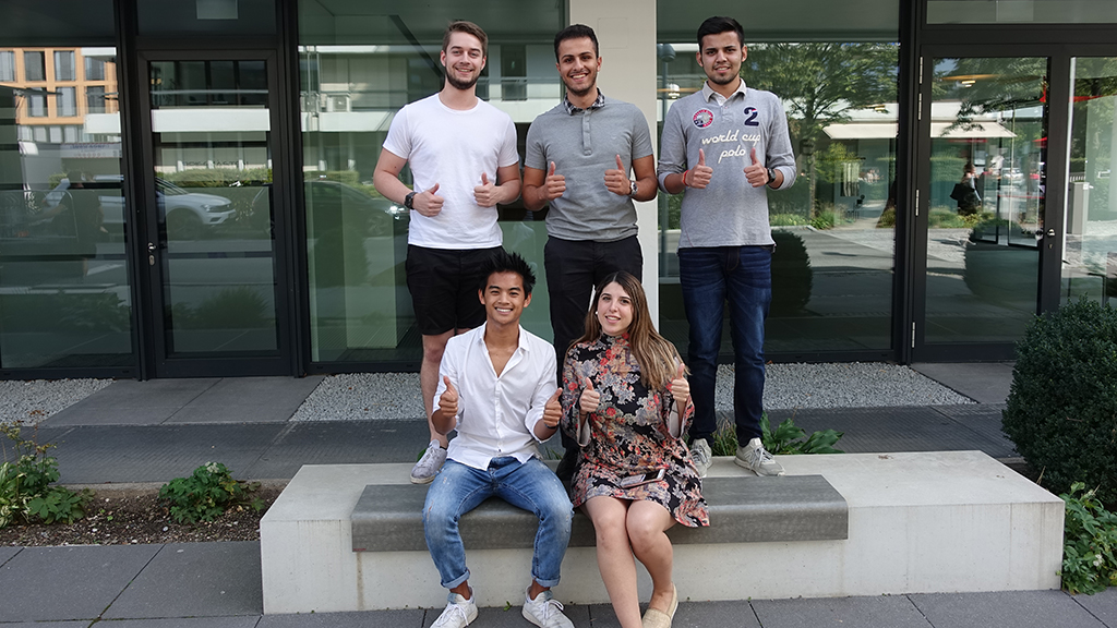 New Student Representatives Elected
