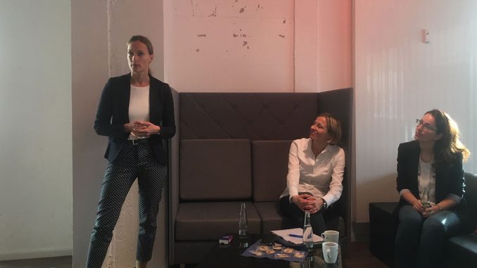 MBS Alumna Nina Albert Shares Her "Women in Leadership" Experiences ...