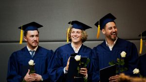 Latest Graduates Celebrate at MBS Graduation Ceremony & Gala