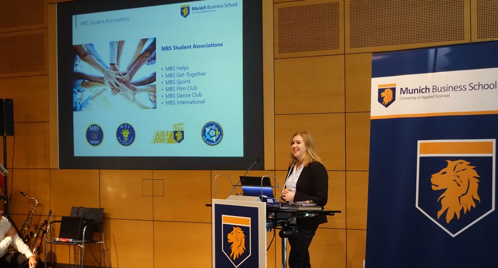 MBS Semester Opening Ceremony 2019