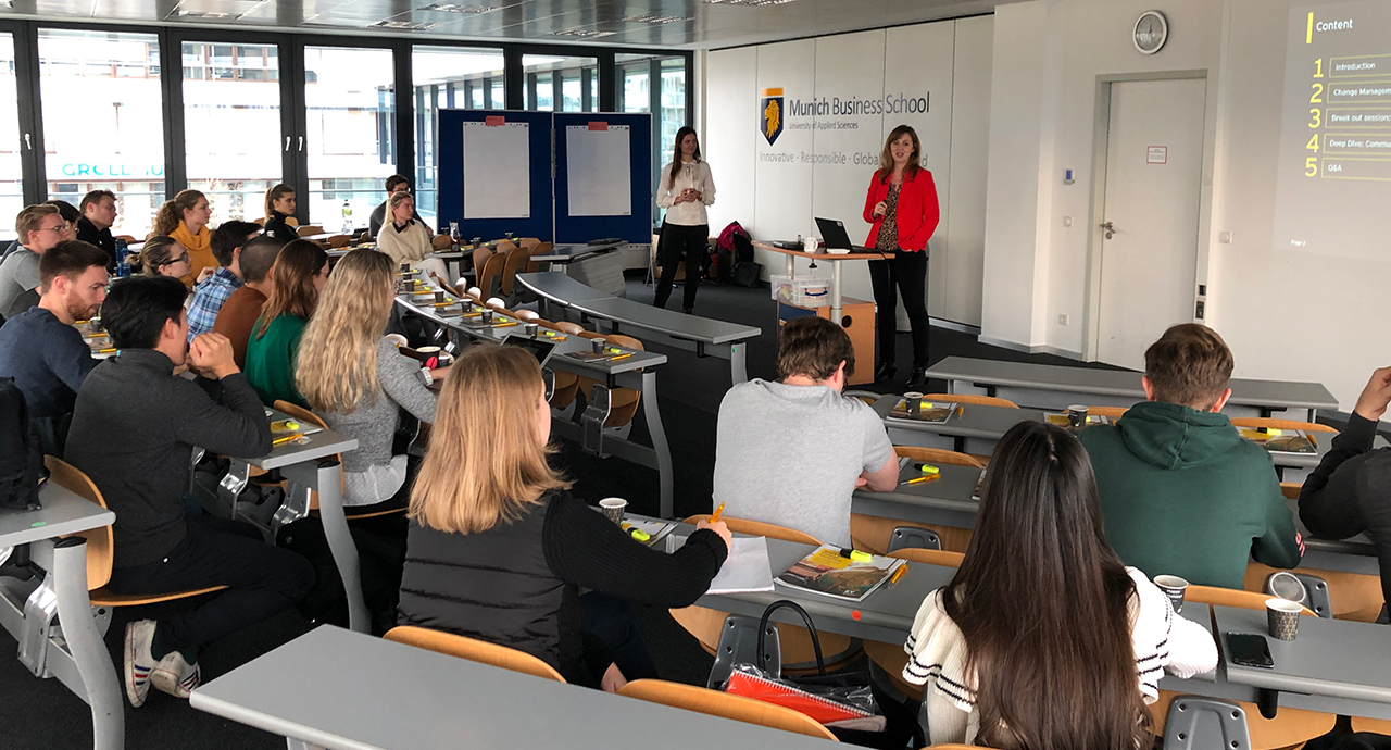 Blog Munich Business School