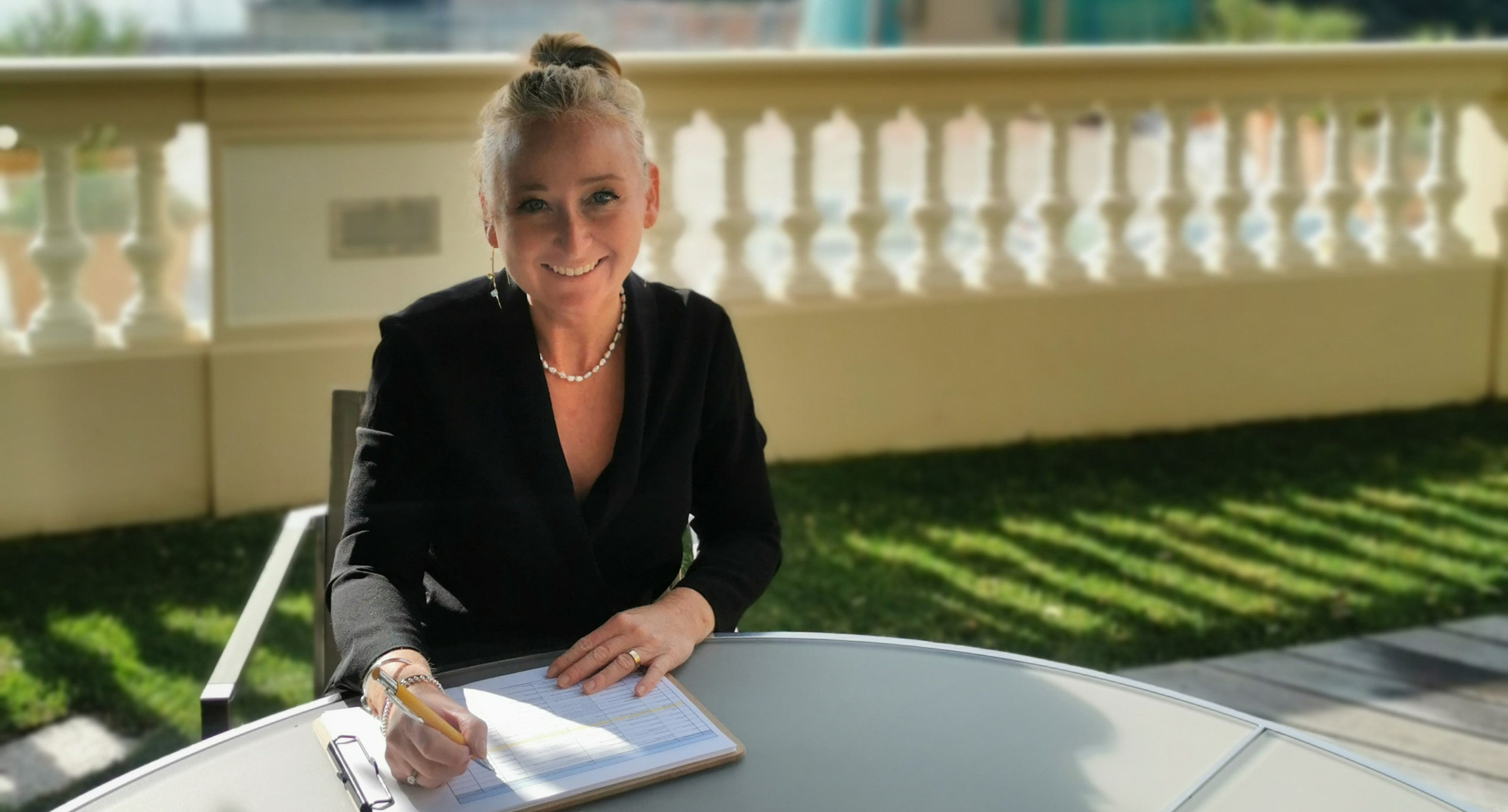 Luxury Insight Talk with Luxury Professional Natalia Langsdale