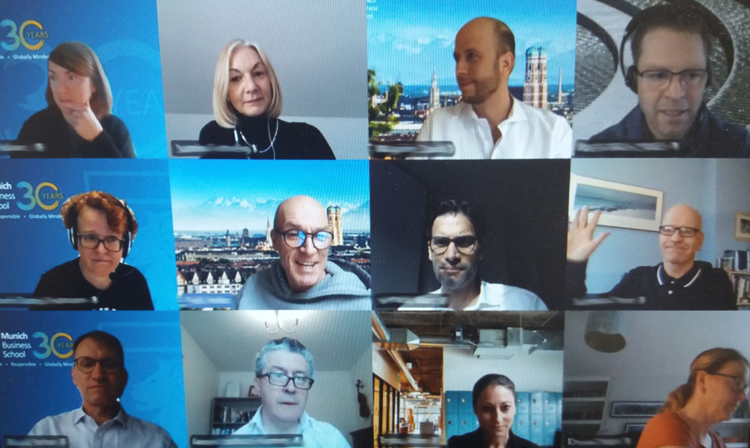 MBS Doctoral Conference goes into the second round