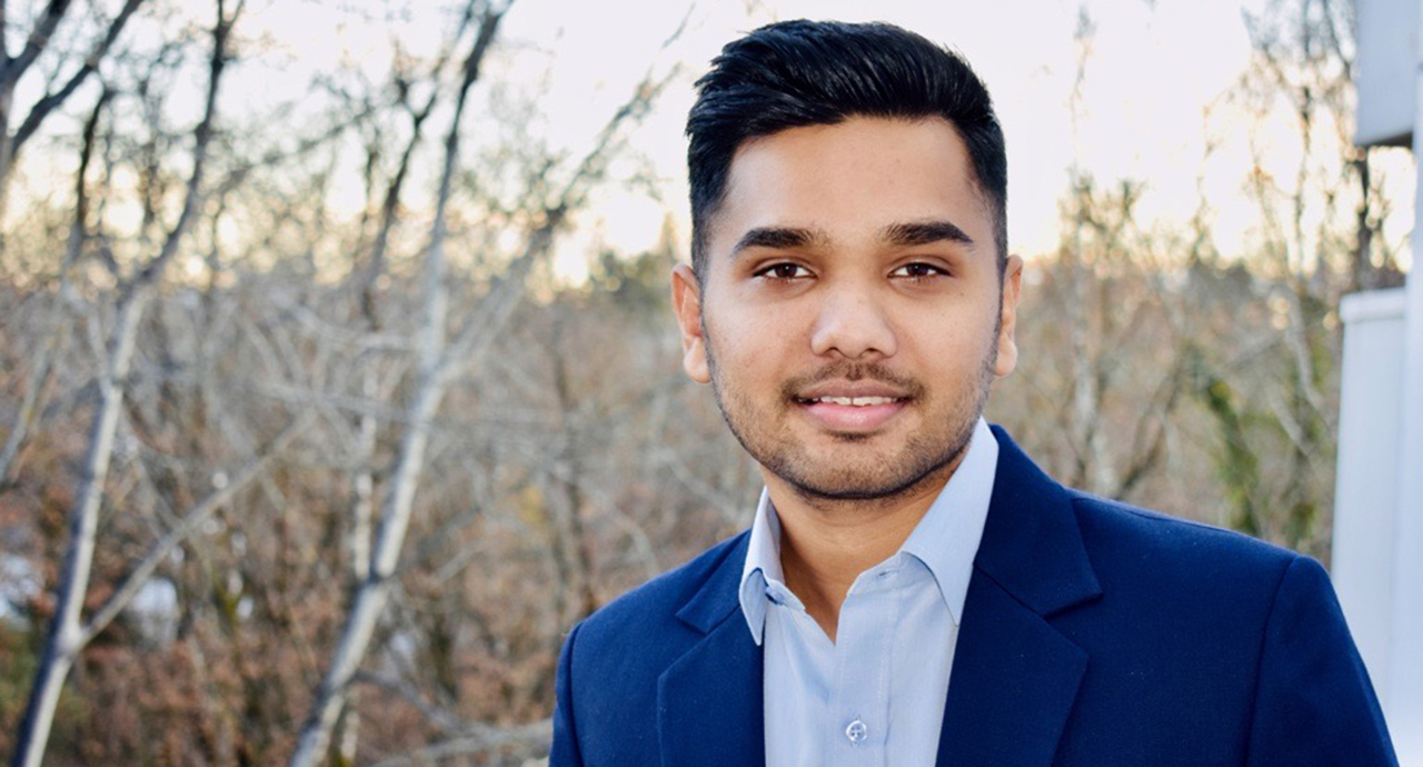 Interview with Jaimin Shah, MBS Student and Founder