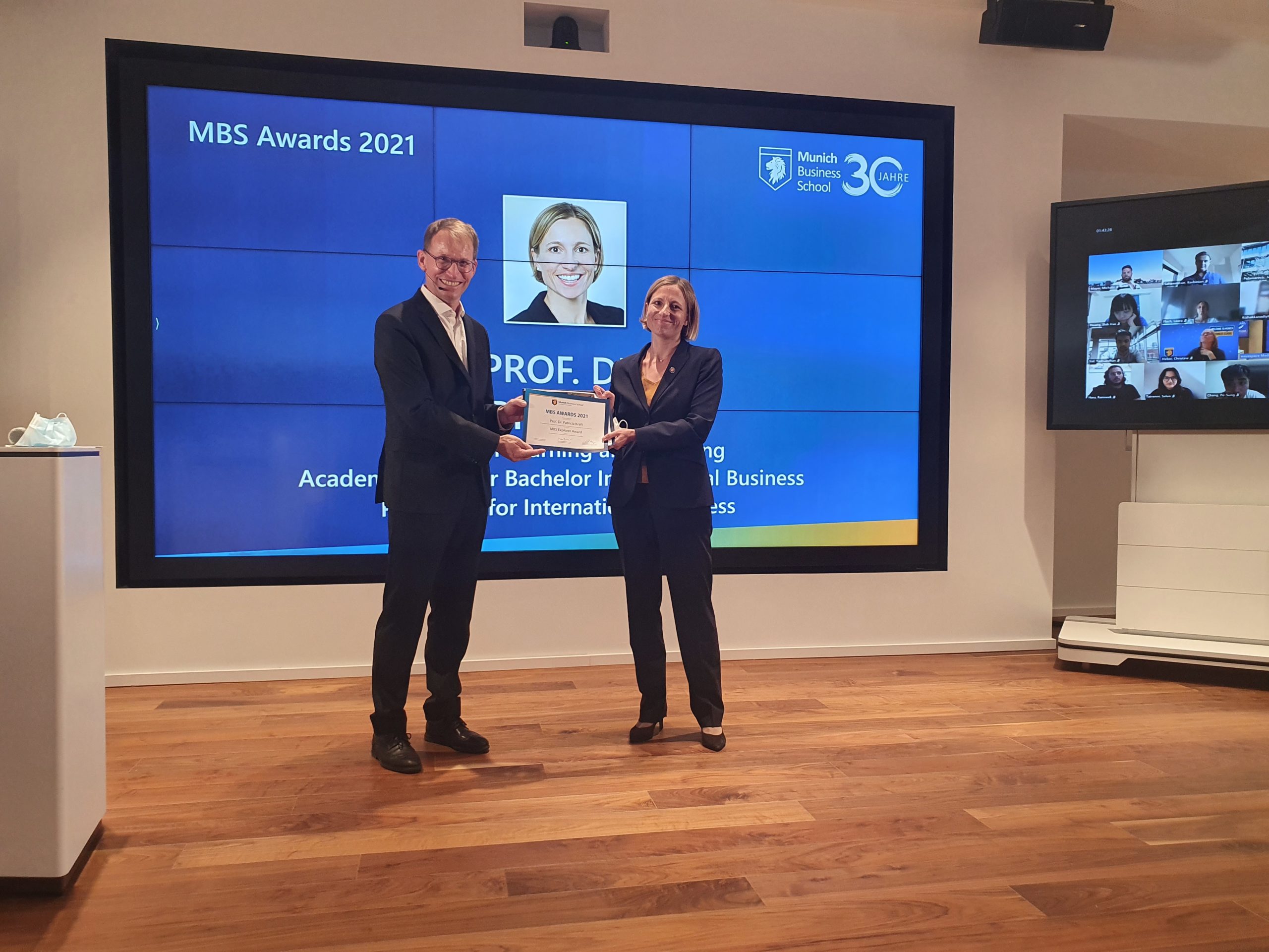 Blog Munich Business School