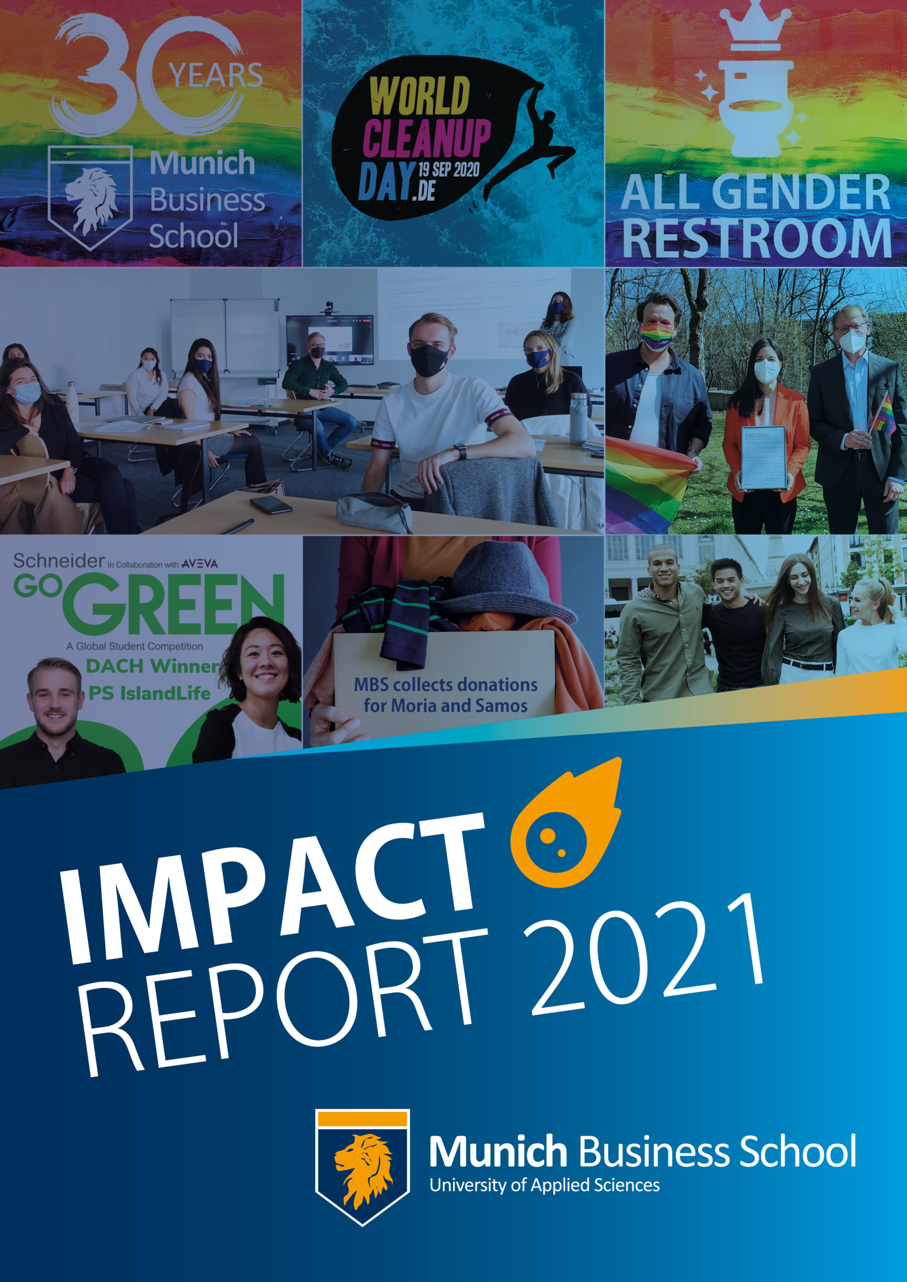 Munich Business School Publishes First MBS Impact Report