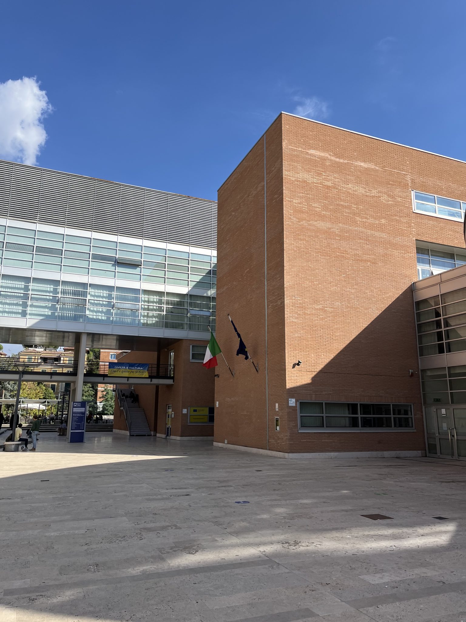 My Semester Abroad in Rome: Sophie @ Università Roma Tre